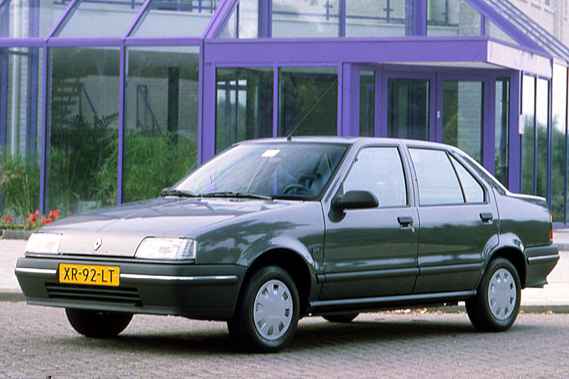 Renault 19 technical specifications and fuel economy
